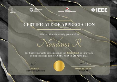 nandana r on linkedin binarybond ieeecs teamwork