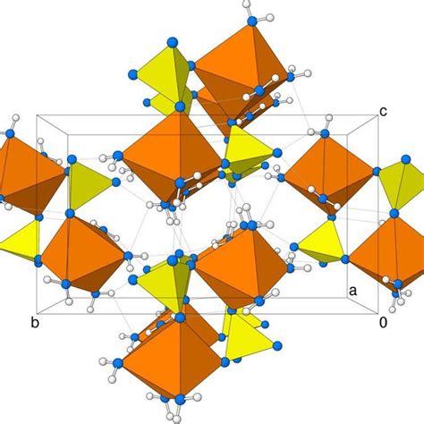 Pdf Manganeseii Sulfate Tetrahydrate Ilesite