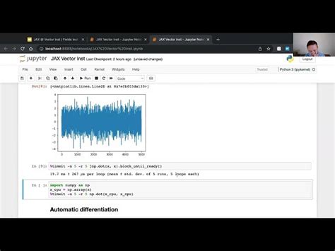 Free Video Jax Accelerated Machine Learning Research Via Composable
