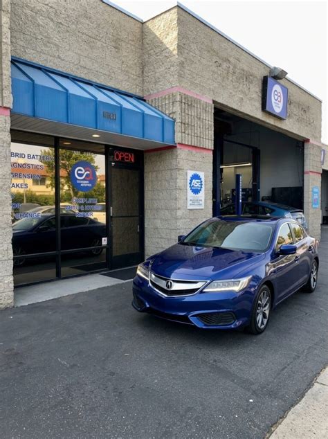 Acura Repair Escondido Ca Acura Service And Maintenance Experts