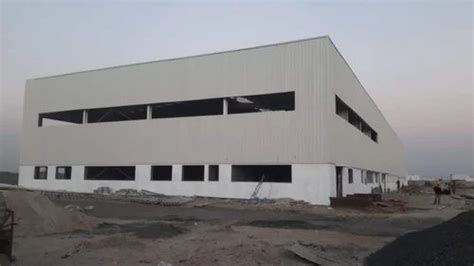 Cgi Roofing Sheet Thickness 050 Mm At Rs 80sq Ft In Vadodara Id