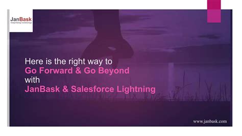 all about salesforce lightning pptx computer software and