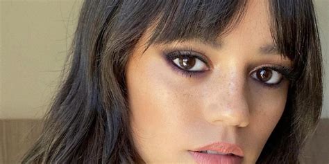 Unlock Jenna Ortegas Top Winter Beauty Secrets Brit Co