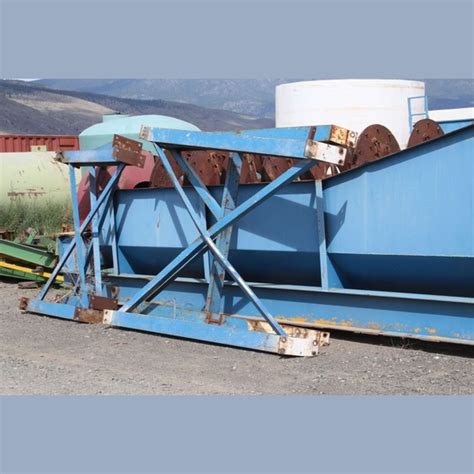 Savona Equipment Sells Wemco 6x30 Classifiers Used In Processing