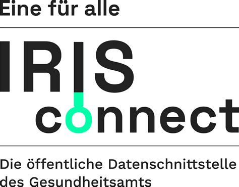 Iris Connect Die öffentliche Schnittstelle Für Gesundheitsämter