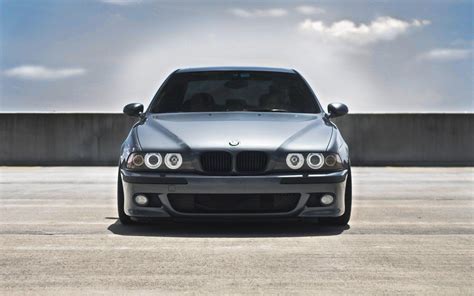 Bmw E39 Wallpapers Wallpaper Cave