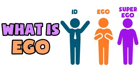 What Is Ego Explained In 2 Min YouTube