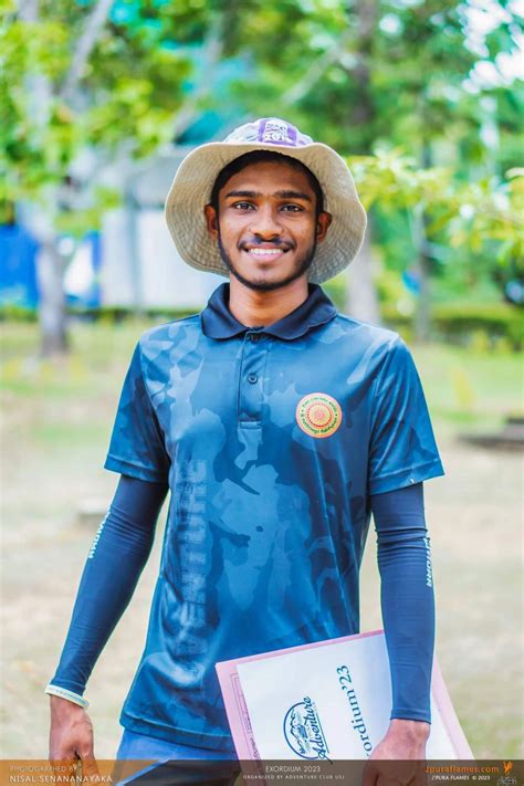 Savindu Yasara On Linkedin Adventure Usj Jac