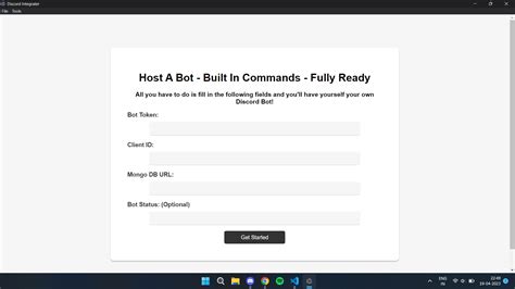Github Chinmayraj28discord Tools This App Has Several Tools For