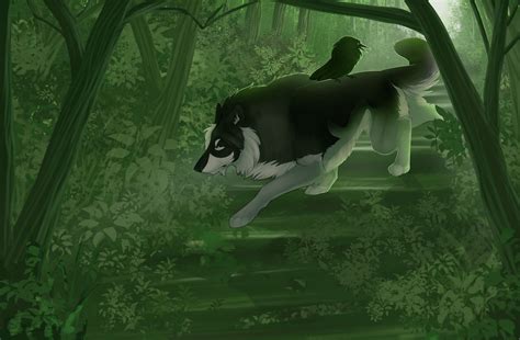 Gunmr Visiting The Drengr By Sozdor On Deviantart