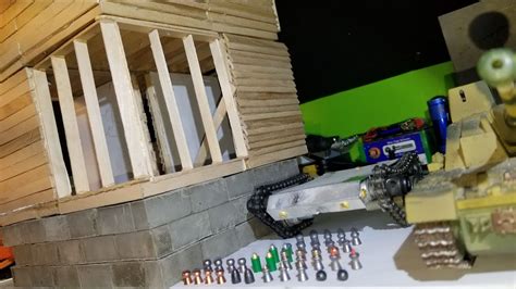 Exploding Pellets 22 Caliber Rc Tank Woodconcretealuminum