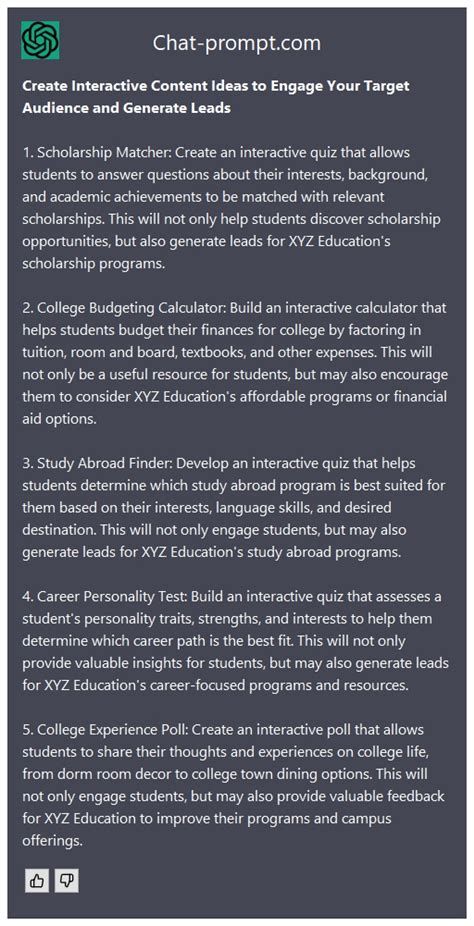 Create Interactive Content Ideas To Engage Your Target Audience And