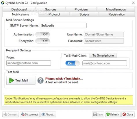 Dyndns Service Download Softpedia