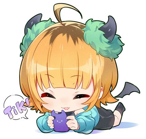 推しの子 Memちょ」木屋 町のイラスト