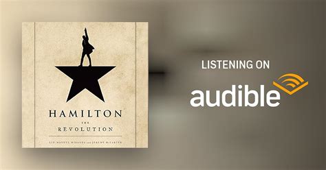Hamilton The Revolution By Lin Manuel Miranda Jeremy Mccarter