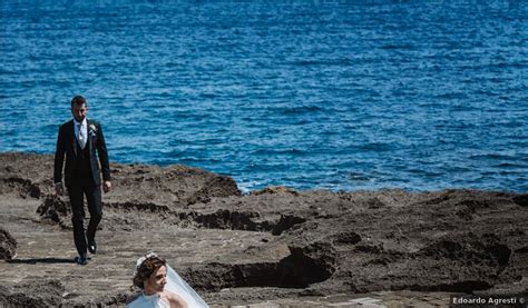 Il Matrimonio Di Antonella E Arduino A Santa Cesarea Terme Lecce