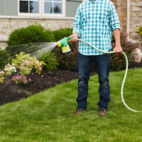 Hose Nematode Applicator And Sprayer Garden Netting