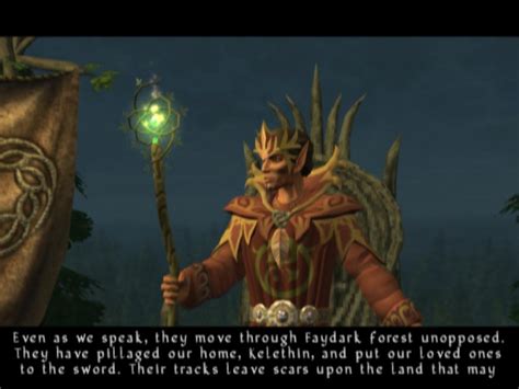 Champions Of Norrath Playthrough Act 1 Kelethin Chasing Dings