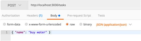 Use Feathersjs To Build Rest And Api In No Time Gorrions Blog