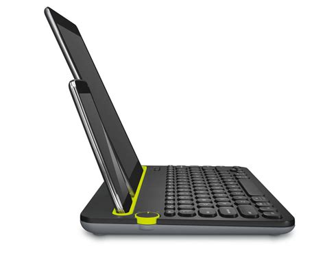 Logitech K480 Multi Devices Bluetooth Keyboard Ubergizmo