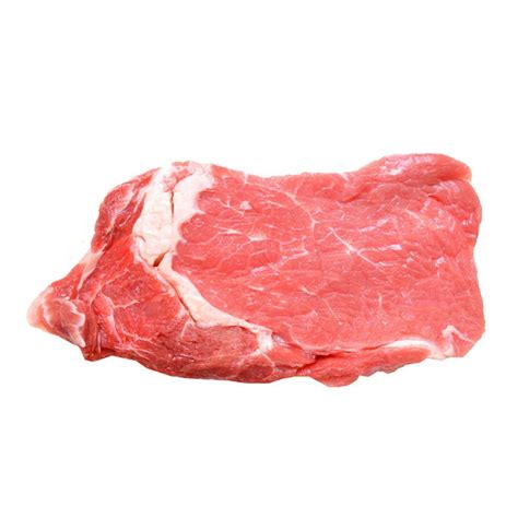 Beef Flat Iron Steak 1 Each Delivery Or Pickup Near Me Instacart