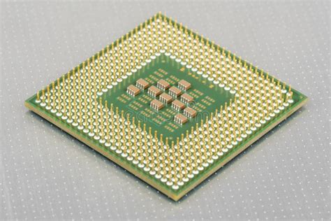 Cpu Stock Image Image Of Integrated Personal Innovation