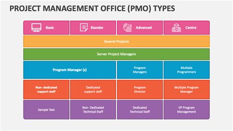 Project Pmo Types