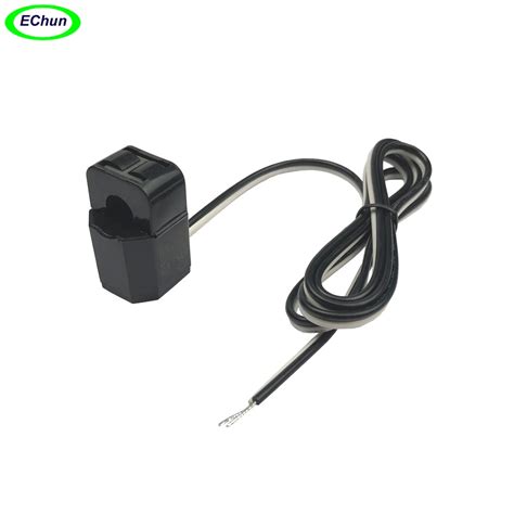 V Output Split Core CT Current Transformer Electronic Transformer A Current Transformer