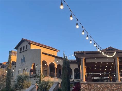 Temeculas Europa Village To Host Romantic Italian Dinner In The