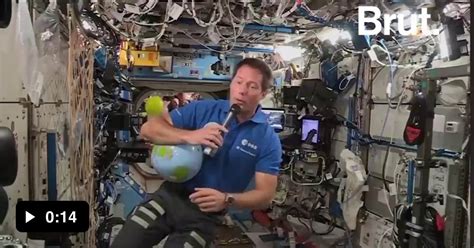 Sex Doll Appears During Live Stream From Iss 9gag