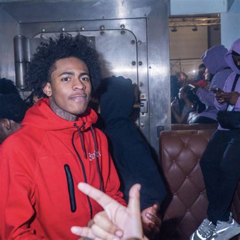 Nas Ebk Age Real Name Girlfriend And Dating Life