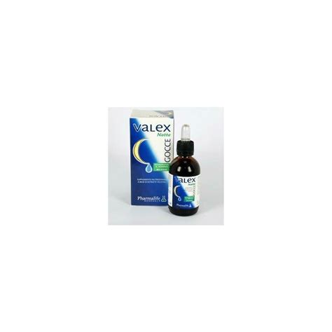 Valex Notte Gocce 50ml
