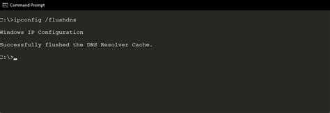 How To Flush DNS In Windows