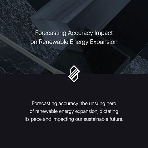 Forecasting Accuracy Impact On Renewable Energy Expansion → Scenario