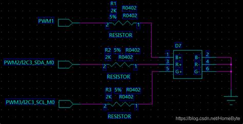 嵌入式linux系统rgb调色灯三路pwm驱动linux Rgb Pwm Csdn博客 嵌入式linux系统rgb调色灯三路pwm驱动linux Rgb Pwm Csdn博客