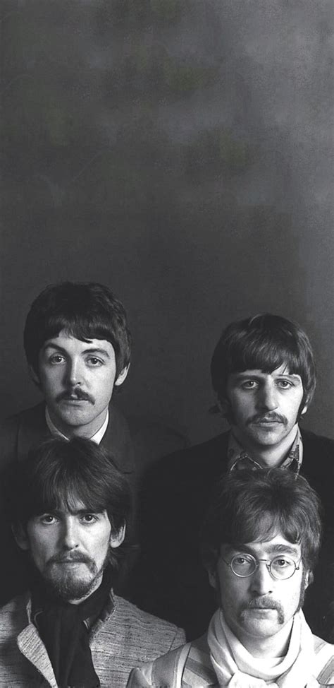 The Beatles Wallpapers 62 Images Wallpapercat