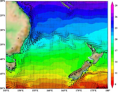Python可视化 温度、水深andctrl向量空间分布图 腾讯云开发者社区 腾讯云