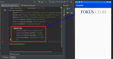 Belajar Membuat Aplikasi Di Android Studio