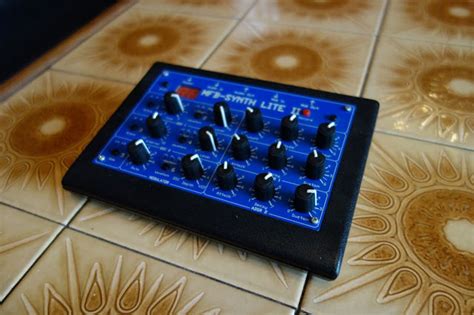 Matrixsynth Mfb Synth Lite Ii Mono Synth Module