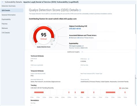 Vulnerability Details