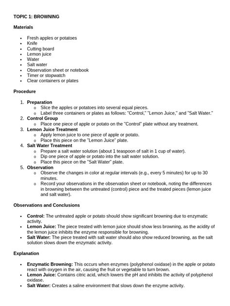 he 6 lab manual pdf chemistry food science