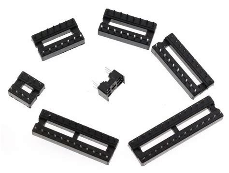 Ic Socket Kit 122 Pcs Smartqat
