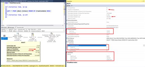 What Is Cost Threshold Of Parallelism In Sql Server At Dorothy Ledford Blog
