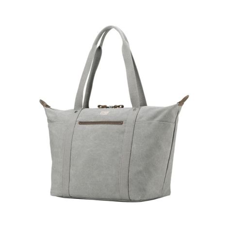 Troop London Classic Travel Shopper Tote Bag Lillyk