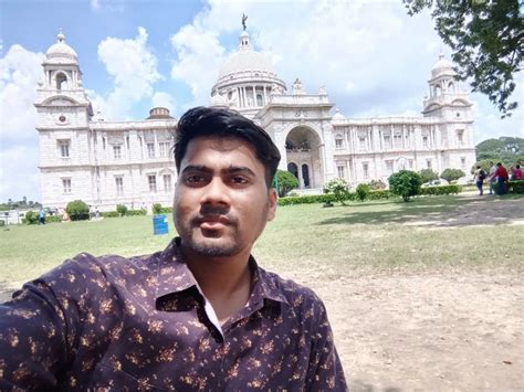 Mohammad Saif Uddin On Linkedin Queen Victoria Memorial In Kolkata West Bengal India