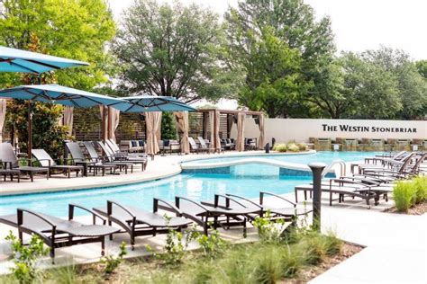 The Westin Stonebriar Golf Resort And Spa Visit Frisco