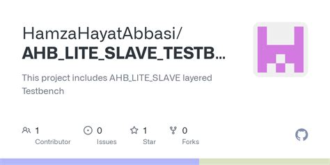 Github Hamzahayatabbasiahbliteslavetestbench This Project