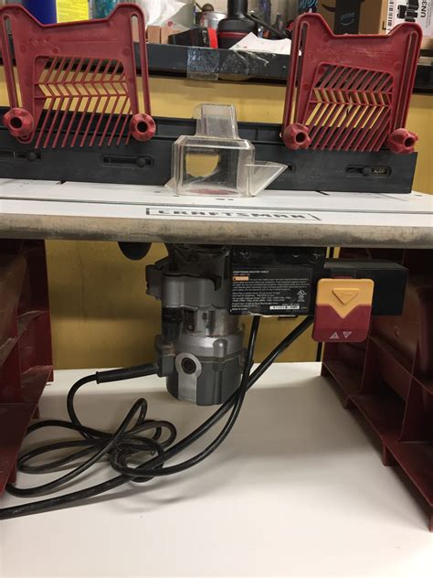 Router Table Project Jessem Lift Skip Harrison