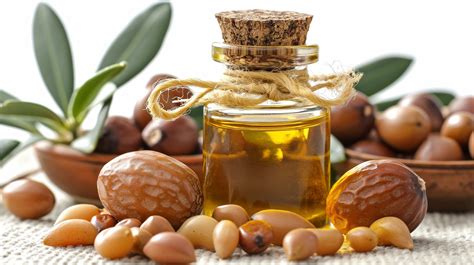 Argan Oil For Hair Growth Boosting Hair Health