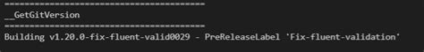 Bug Gitversion Returns Wrong Tag · Issue 2692 · Gittoolsgitversion